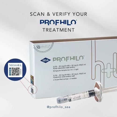 Jual prof hilo skin booster original - Jakarta Selatan - Serba Serbi ...