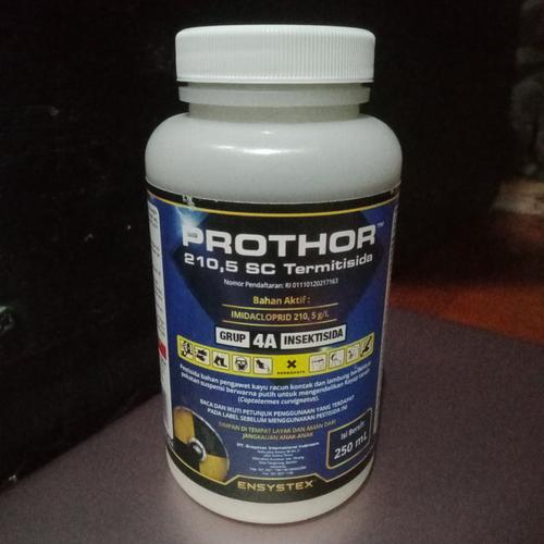 Promo PROTHOR 210,5SC Termitisida | Anti Rayap Proteksi| Basmi Rayap ...