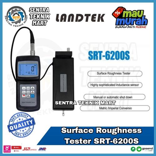 Jual Surface Roughness Tester SRT-6200S Landtek SRT6200S Glossness ...