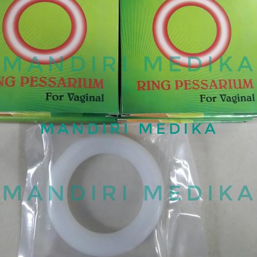 Jual Ring Pessarium Silicone Ring Pesarium Silikon Food Grade - 65mm ...