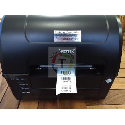 Jual Printer Barcode Postek C168 - Fitur lengkap - Bergaransi 1tahun ...