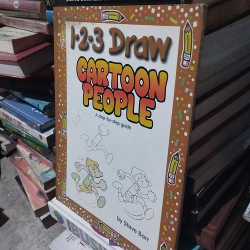 Jual 1 - 2-3 draw cartoon people steve barr - Jakarta Timur - siahaan ...