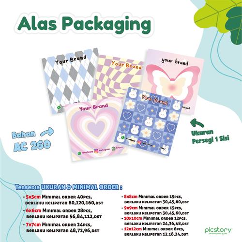 Jual Alas Packing / Alas Packaging Aksesoris Gelang Kalung Cincin - KAL ...