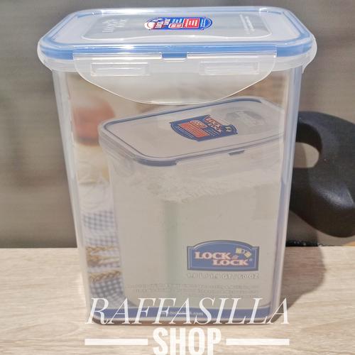 Promo LocknLock Tempat Makan Rectangular Tall 1.8L Lock&Lock Food ...
