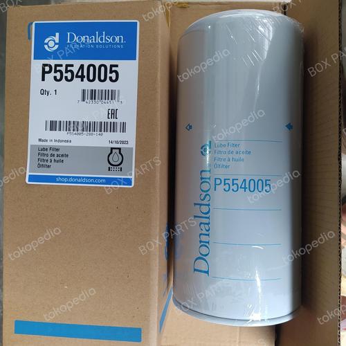 Jual OIL FILTER P55-4005/J86-10005/P55-1808 DONALDSON - Jakarta Pusat ...