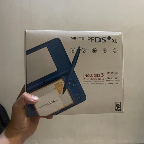 Jual Ndsi xl nintendo dsi xl fullset - Jakarta Barat - burgundystore ...