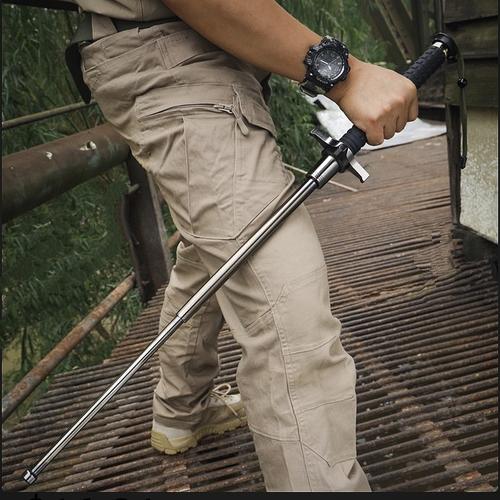 Jual 100 CM PANJANG 1 Meter baton stick stik tongkat knok knock knuckle ...