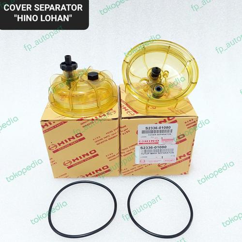 Jual Cover Separator / Tutup Filter Solar Bawah Mobil Hino Lohan ...