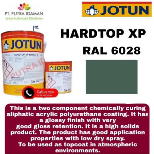 Jual JOTUN CAT HARDTOP XP RAL 6028 5 LITER / CAT KAPAL / MARINE - Jakarta Utara - PUTRA IDAMAN ...