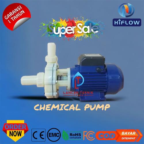 Jual Pompa Kimia/Asam/Chemical Pump 40FS20(Z) 220V 2HP 1,5KW TANPA ...