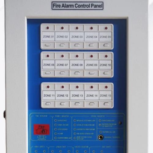 Jual control panel fire alarm 15 zone merk hooseki - Jakarta Pusat ...