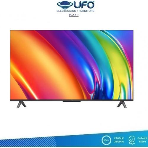 Promo TCL 98P745 4K UHD Smart Google TV w/ 144Hz VRR & Dolby Atmos 98 ...