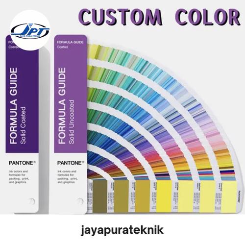 Jual PANTONE Color Guide Card International Standard Matte Warna ...