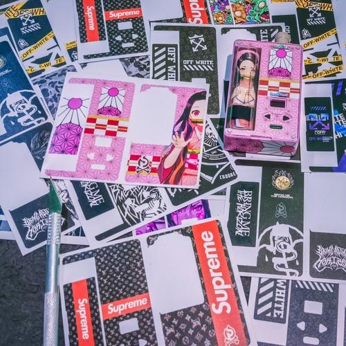 Jual Stiker Inner Garskin B80 A I O V2 - GRAVE - Kab. Ponorogo ...