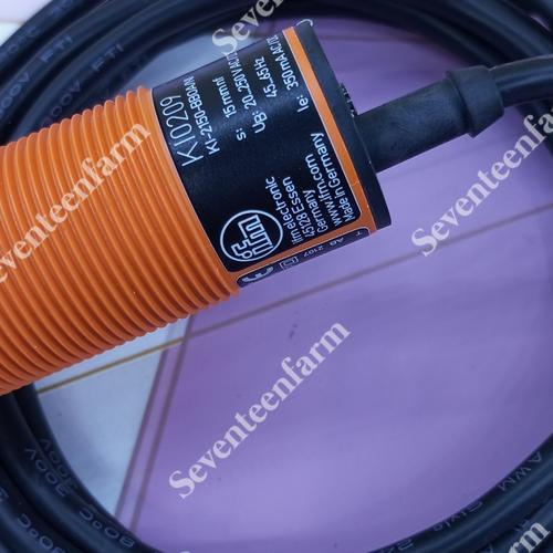 Jual SENSOR IFM / SENSOR PAKAN IFM/ Feed Sensor/Sensor Panfeeder / Alat ...