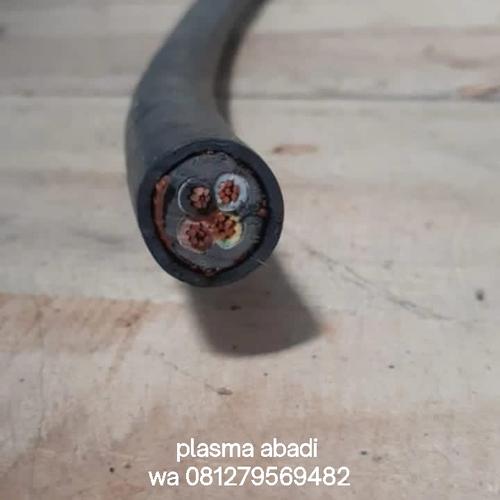 Jual KABEL NYCY 4X2,5MM KABEL TANAM 0.6/1KV KABEL STRANDED FIRST CABLE - Jakarta Pusat - PLASMA ...