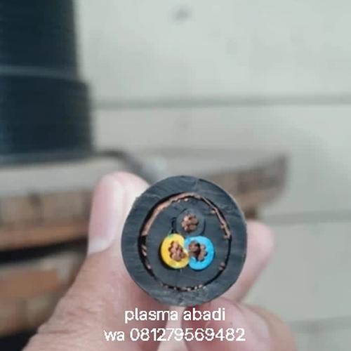 Jual KABEL NYCY 3X2,5MM KABEL TANAM 0.6/1kV KABEL STRANDED FIRST CABLE ...