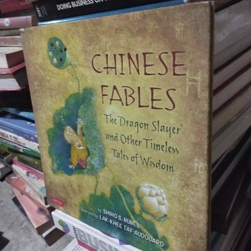 Jual chinese fables shiho - Jakarta Timur - siahaan books | Tokopedia