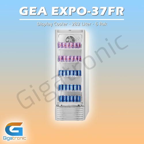 Jual GEA Showcase EXPO-37FC Display Cooler - Jakarta Barat - Gigatronic ...