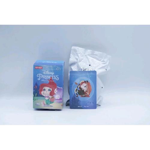 Jual POP MART Disney Princess Childhood Merida Open Confirm Figure ...