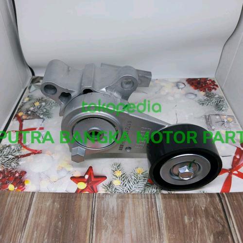 Jual Tensioner V-Belt Fanbelt Toyota Innova Bensin 16620-0C021/31 Asli ...