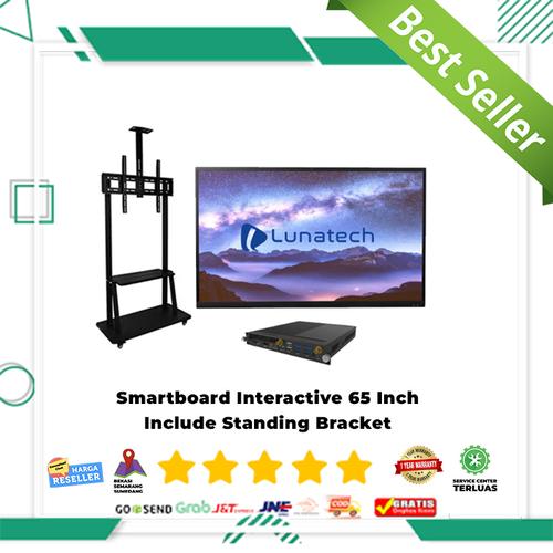 Jual Smartboard Interactive 65" + Standing Bracket - Kota Semarang ...