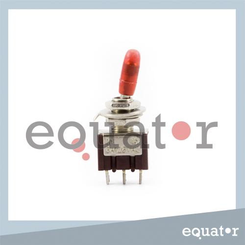 Jual Toogle Switch On - Off 3 pin - Kota Surabaya - Equator Electronic ...
