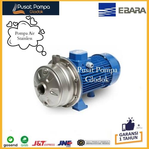 Jual Pompa Booster Ebara 2CDX 200/30 2,2Kw 3hp 380V Pompa Booster Stainless - Jakarta Barat ...