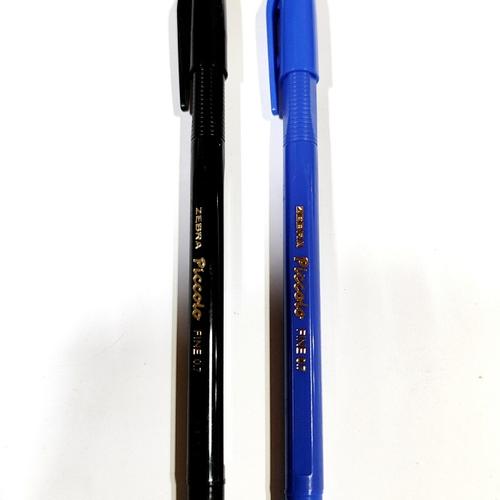 Jual Pen Ballpoint Pulpen Zebra Piccolo 1pcs - Hitam - Jakarta Utara ...