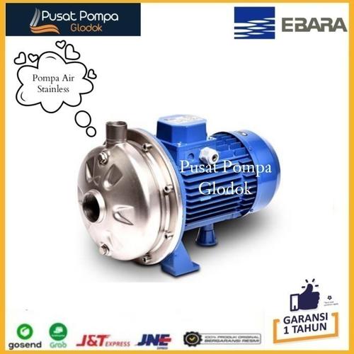 Jual Pompa Ebara CDX 200/20 Pompa Stainless Ebara CDX-200/20 380V 3Phase - Jakarta Barat - PUSAT ...