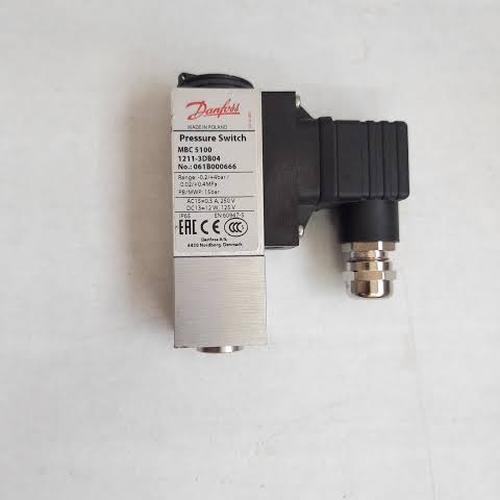 Jual Pressure Switch Danfoss MBC 5100 1211-3DB04 061B000666 - Jakarta Barat - HYDRAULIC ...
