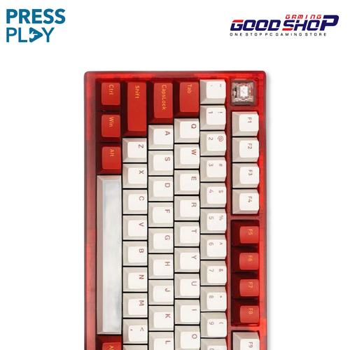 Promo ROVER84 V4 75% Wireless Mechanical Keyboard by Press Play - Rover ...