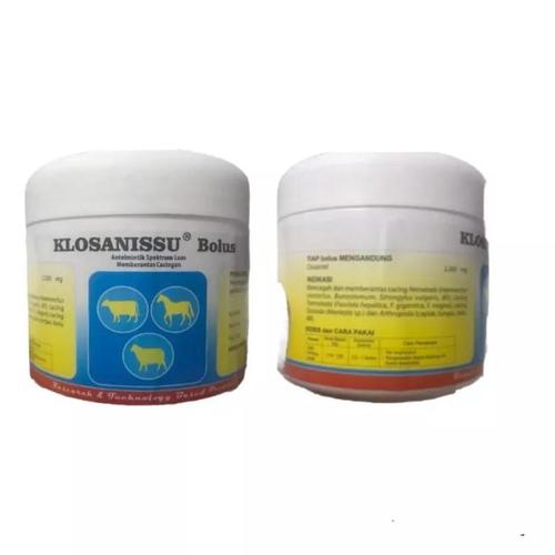 Jual ISSU / Klosanissu 42 Bolus / Sama Kandungan Dengan Klosan Bolus ...