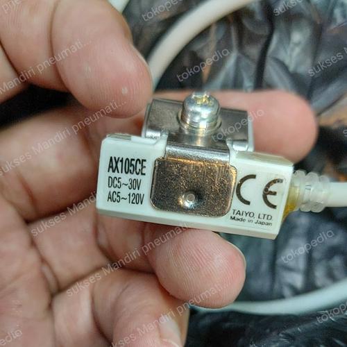 Jual REED SWITCH TAIYO AX105CE / SENSOR TAIYO AX105CE - Jakarta Barat ...