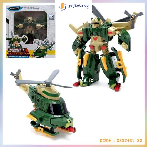 Jual Mainan anak robot bisa berubah jadi macam-macam kendaraan - Kota ...