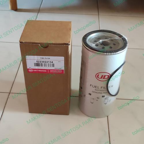 Jual FUEL FILTER 5223022134 FILTER SOLAR BAWAH NISSAN QUESTER UD TRUCKS ...
