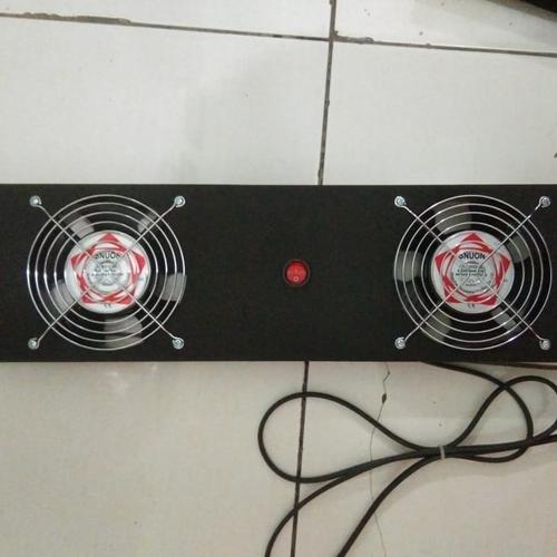 Jual Blower unit 3U / Blower Panel 3u untuk rack System - Jakarta Barat ...