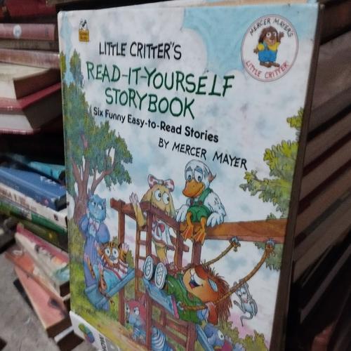 Jual little critter's read - it - yourself storybook - Jakarta Timur ...
