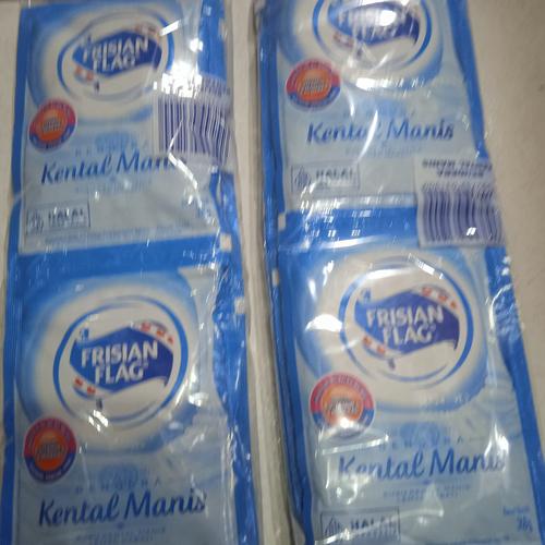 Jual susu bendera sachet - Jakarta Utara - lintangawanshop | Tokopedia