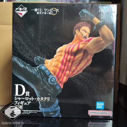 Jual Ichiban Kuji Charlotte Katakuri D Prize Impregnable Sword One ...