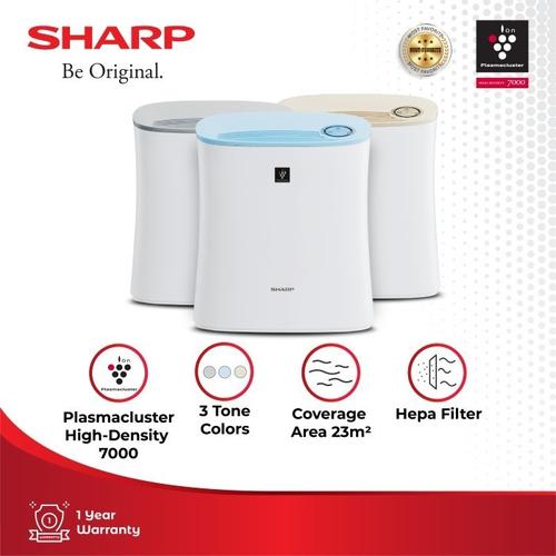Promo Sharp Air Purifier FP-F30Y-A/C/H Plasmacluster 21m2 Cicil 0% 3x ...