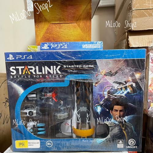 Jual STARLINK STAR LINK Battle Of Atlas - Starter Edition Playstation 4 PS4 - Jakarta Barat ...