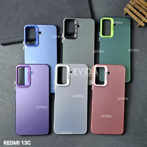 Jual Silicone Case Imd Case Hologram For Redmi 13c - Biru - Jakarta ...