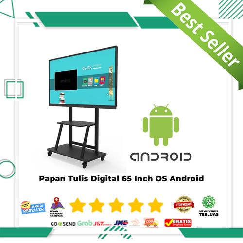 Jual Smartboard Interactive 65" Baru Bergaransi - Kota Semarang ...