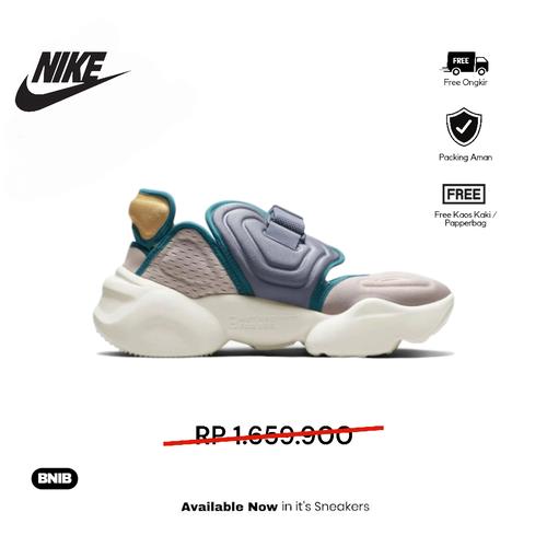 Jual Sepatu Wmns Nike Aqua Rift Fossil Stone Original BNIB - 36 - Kota ...