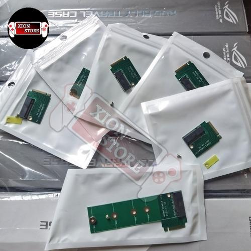 Jual ssd nvme m.2 extension for asus rog ally z1 extreme m2 2230 ...