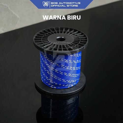 Jual Kabel Bintik Otomotif 0.5MM x 100M Serabut Untuk Mobil & Motor ...
