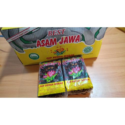 Jual Asam Jawa cap bunga merah biji 1kg - Kota Surabaya - BJPFood ...