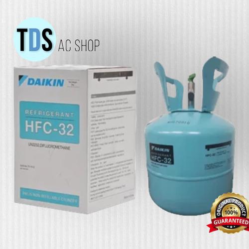 Promo FREON DAIKIN R32 - 3 KG / DAIKIN REFRIGERANT R32 Cicil 0% 3x - Jakarta Barat - TDS AC Shop ...