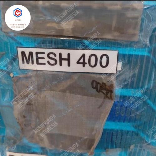 Jual WIREMESH MESH 400 STAINLESS 304 /KAWAT NYAMUK MESH 400 METERAN ...